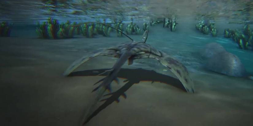 Ark: Survival Ascended - The Center's New Creature Already Has One ...