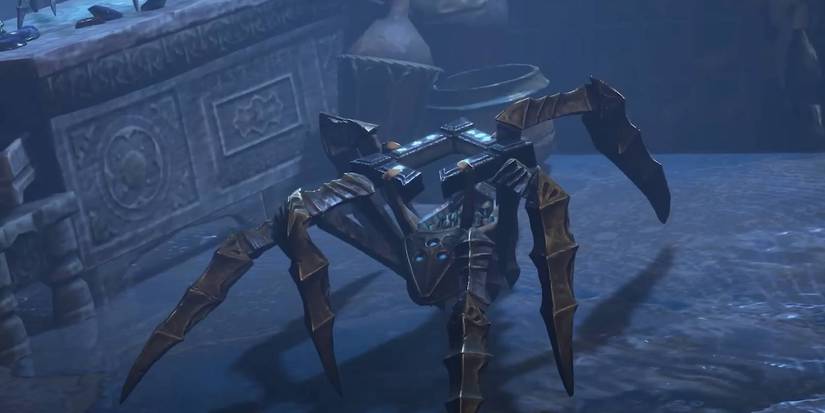 Diablo 4: How To Upgrade Your Seneschal Companion in Season 3