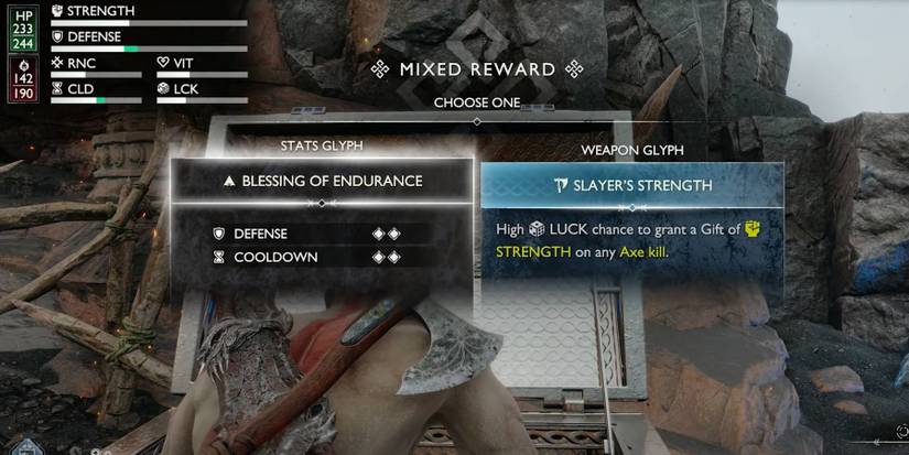 10 Best Glyphs To Get First In God Of War Ragnarok Valhalla