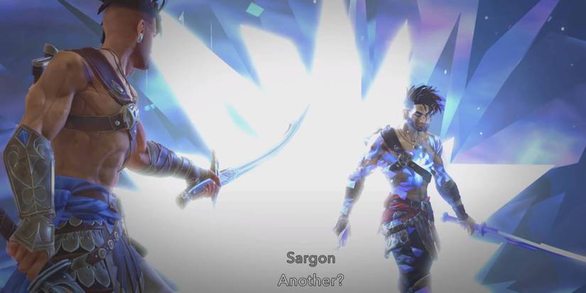How To Find (& Beat) Alternate Sargon In Prince Of Persia: The Lost Crown