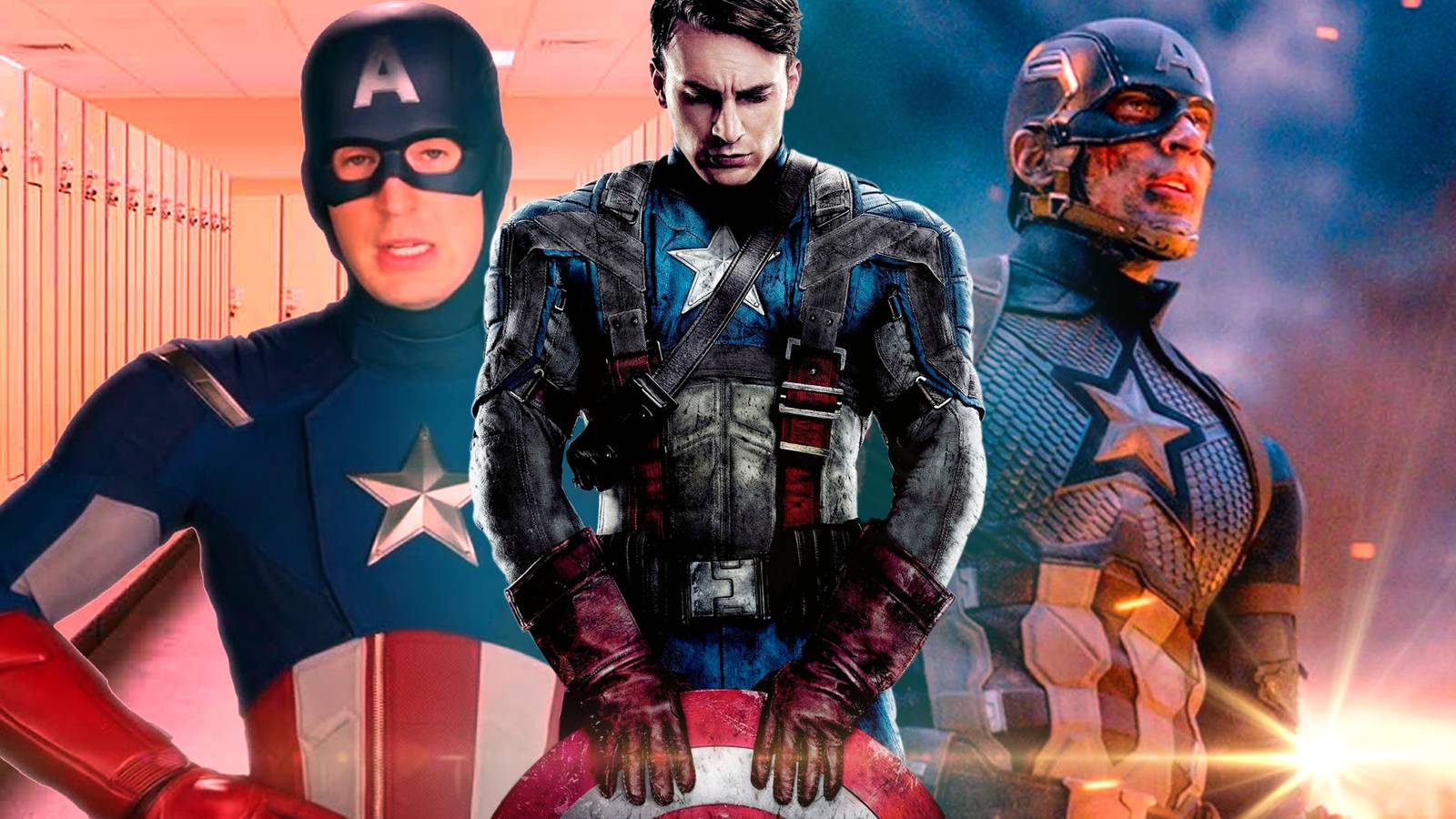 Captain America's 11 MCU Appearances Ranked