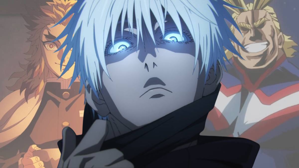 10 Most Overpowered Shonen Anime Heroes So Strong They Broke Their Series