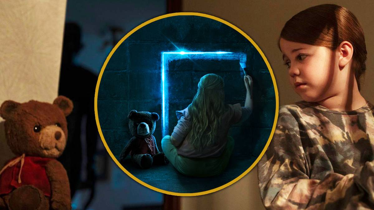 Blumhouse’s Upcoming Horror Movie Imaginary Drops Spooky New Poster