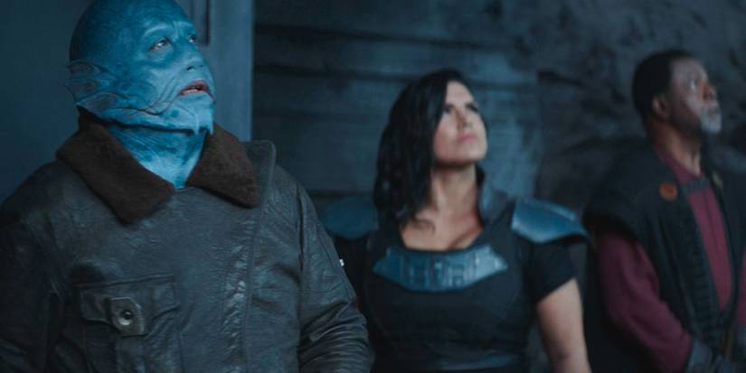 All 12 Times The Mandalorian's Iconic Star Wars Curse Has Been Spoken ...