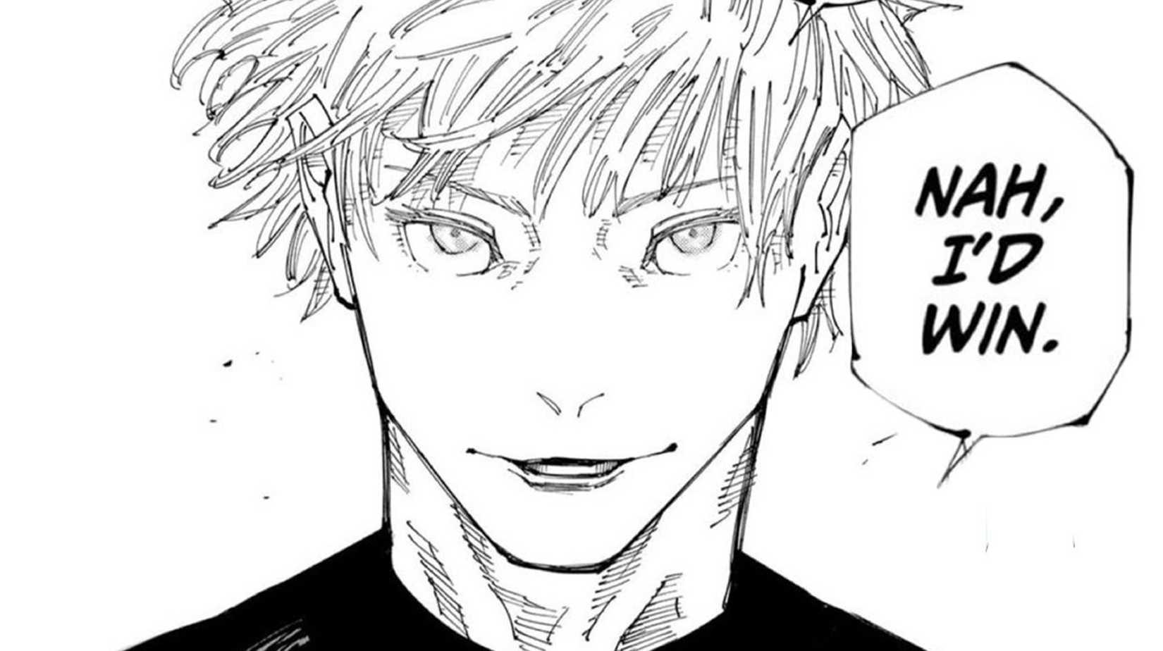 Even Jujutsu Kaisen's Gojo Knew The Real Outcome Of His Fight With ...