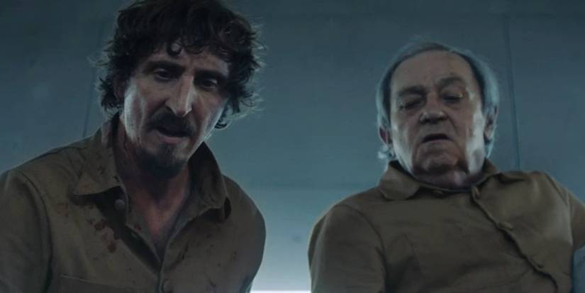 The Platform Ending Explained: What "The Girl Is The Message" Really Means