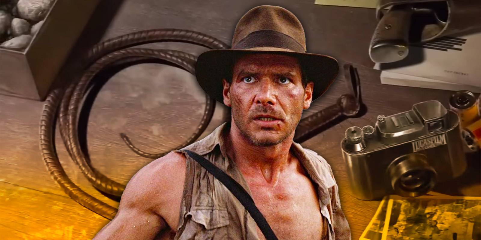 Indiana Jones Game Leaks: What The Rumored Title Might Reveal About The ...