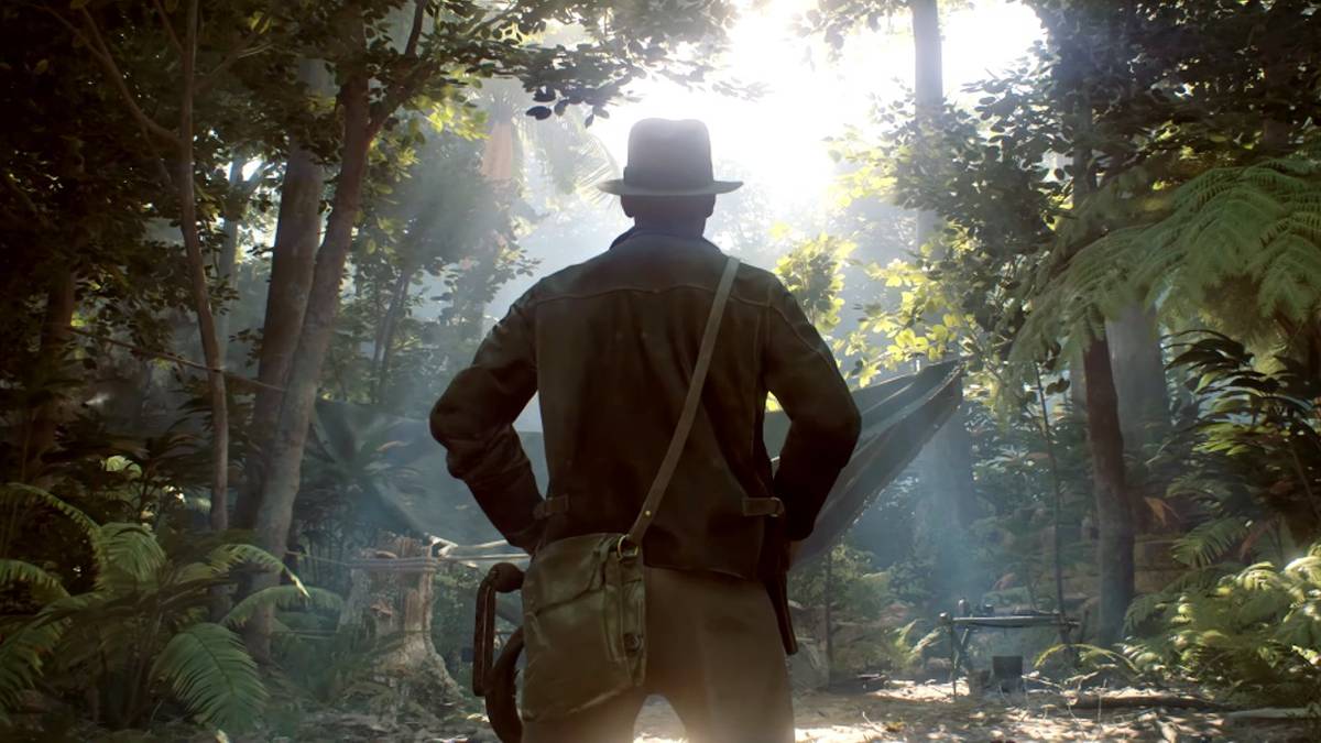 New Indiana Jones Game Reveals First-Ever Gameplay