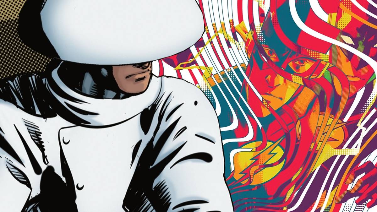 DC’s Unique New Speedster Lacks Flash’s Greatest Weakness