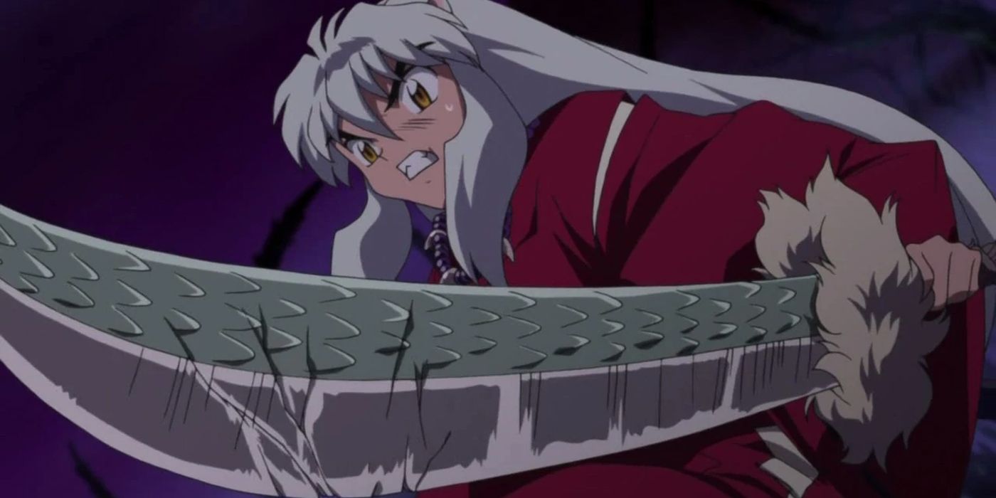 Inuyasha's Anime Still Holds Up 25 Years Later