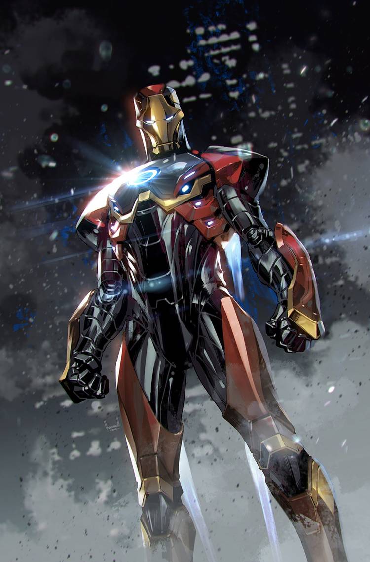 "The World's Most Advanced Coffin": Iron Man's Ultra-Advanced New Armor ...