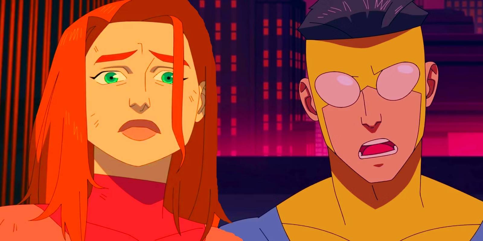 Invincible Season 2's Release Plan Avoids A Big Problem After Part 1's ...