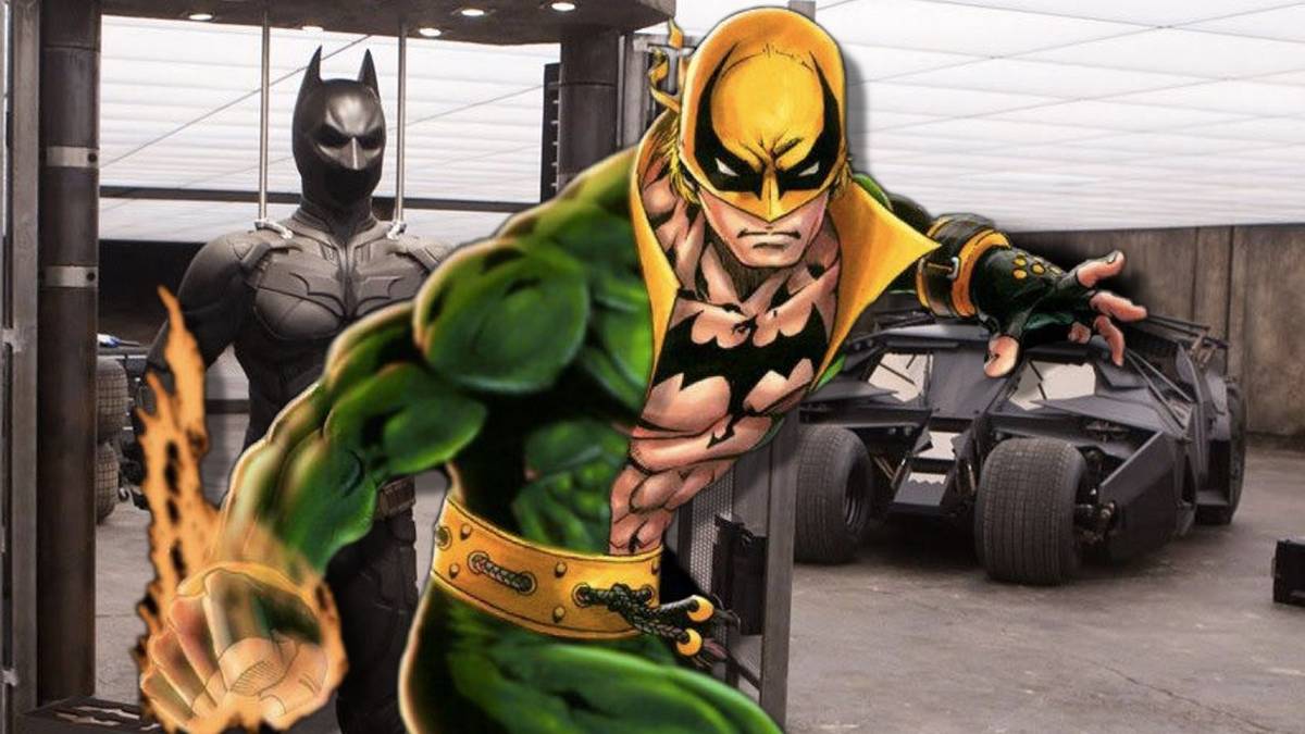 Without the Iron Fist, Danny Rand Might Be Marvel's New Batman