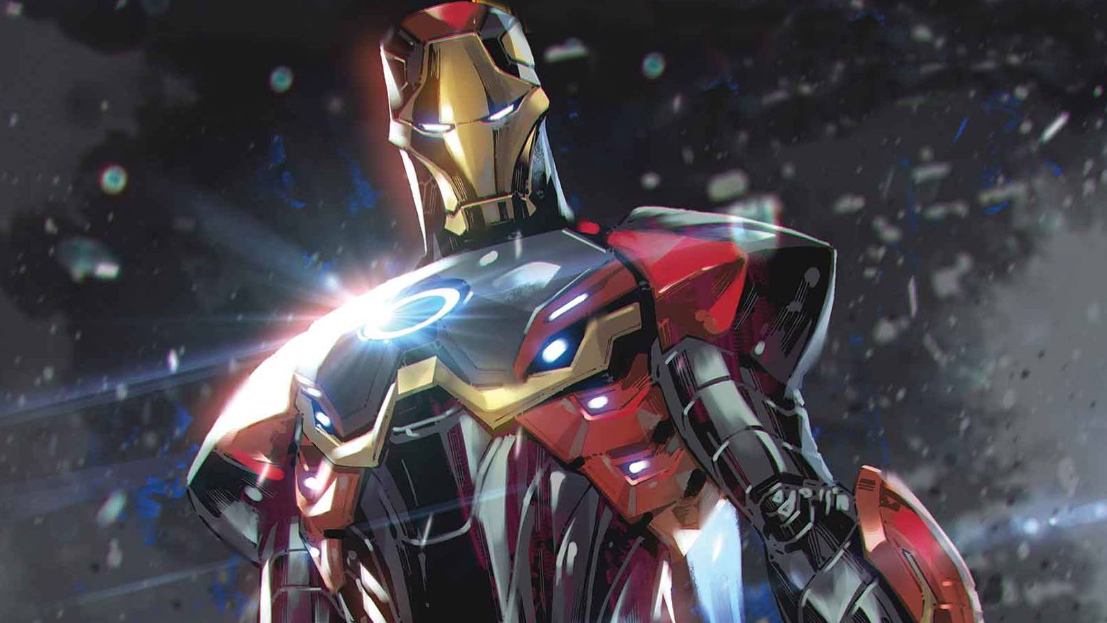 "The World's Most Advanced Coffin": Iron Man's Ultra-Advanced New Armor ...