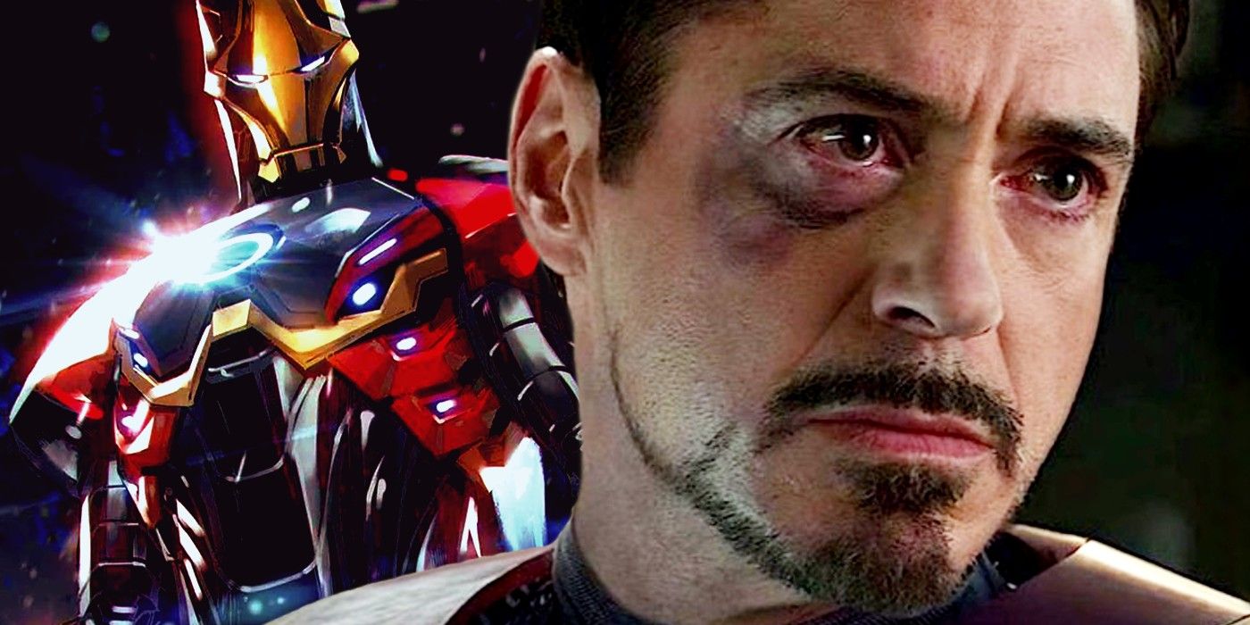"His Most Dangerous Armor Yet": Iron Man's New Suit is Unbeatable ...