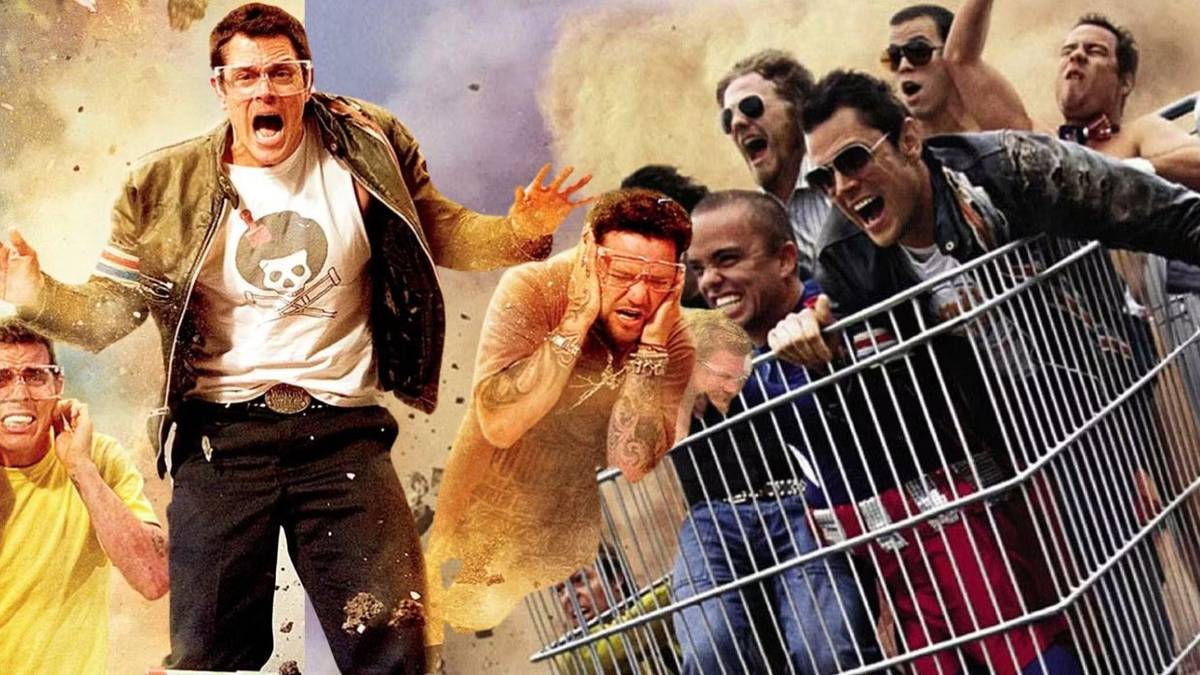 The Jackass Movies In Chronological Order