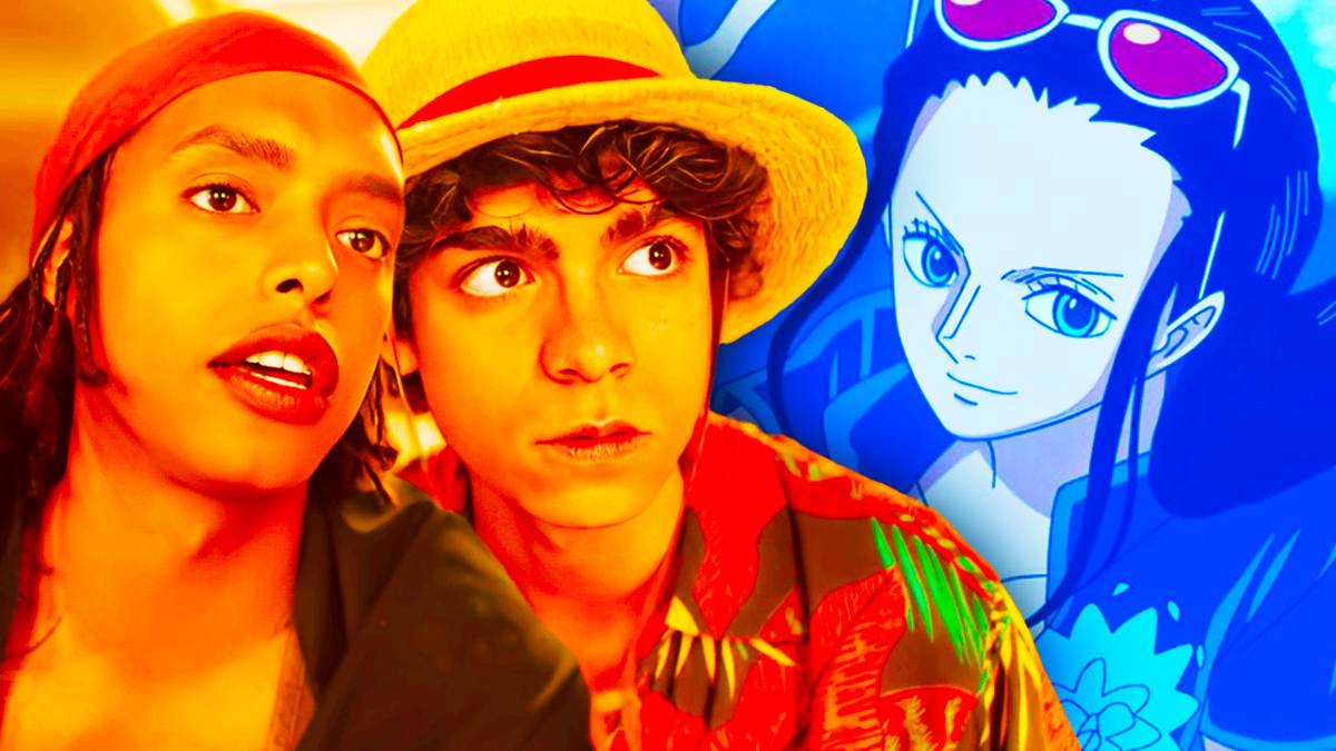 As Nico Robin Gears Up For Their Debut, Netflix's One Piece May Make a ...