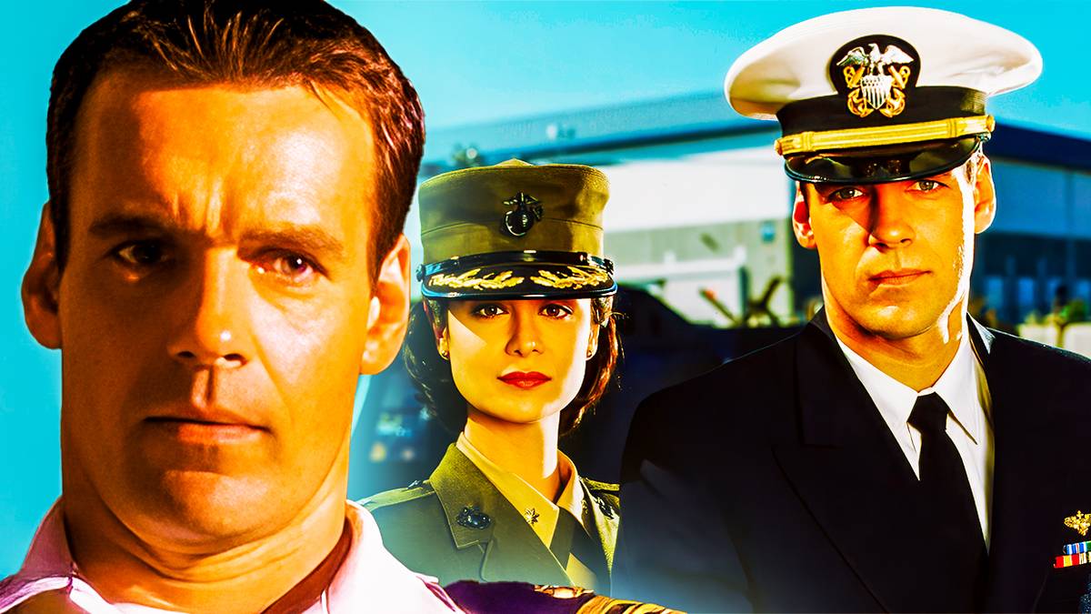 All 10 Seasons Of JAG, Ranked Worst To Best