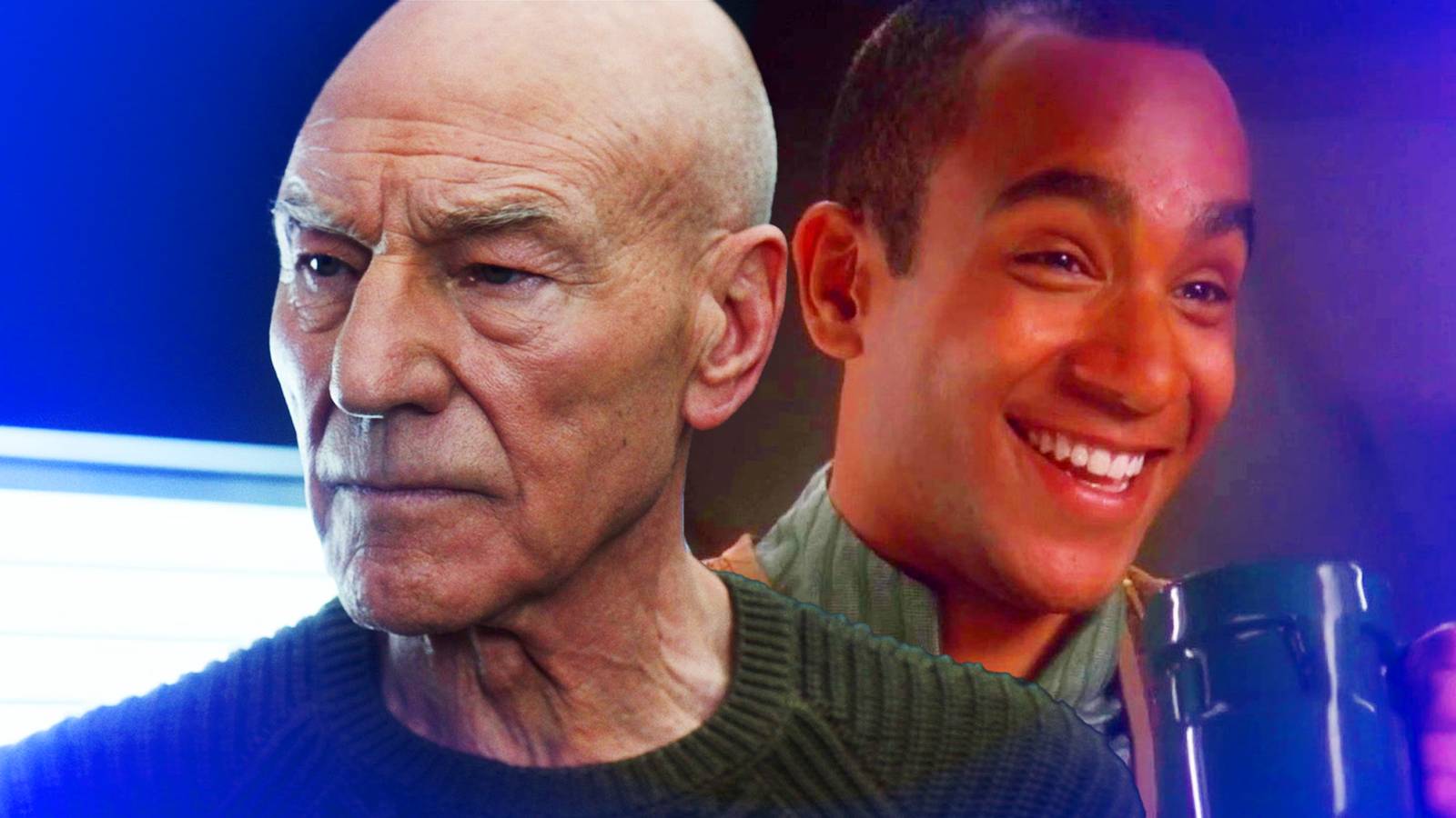 Star Trek: Picard Missed A Perfect Jake Sisko Comeback, Says Cirroc Lofton