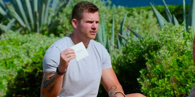 Why Jake's Coming Off As The Villain In The Trust: A Game Of Greed
