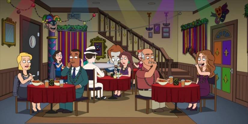 All 20 Seasons Of American Dad, Ranked Worst To Best