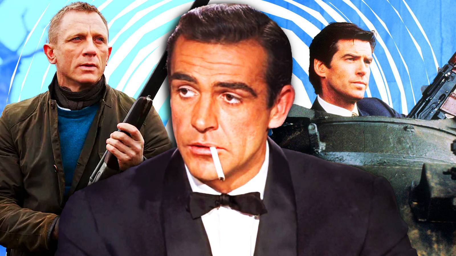 10 Greatest James Bond Scenes Of All Time, Ranked Worst To Best