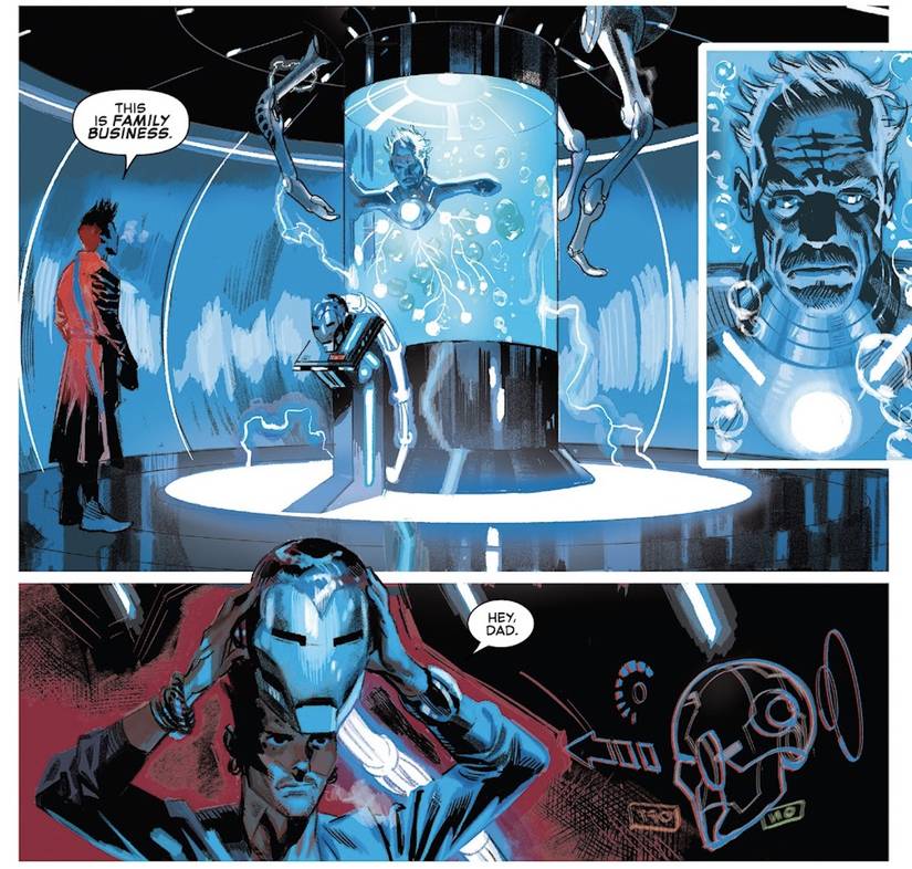 Avengers Confirms 2 MCU Heroes Are Destined to Be Together