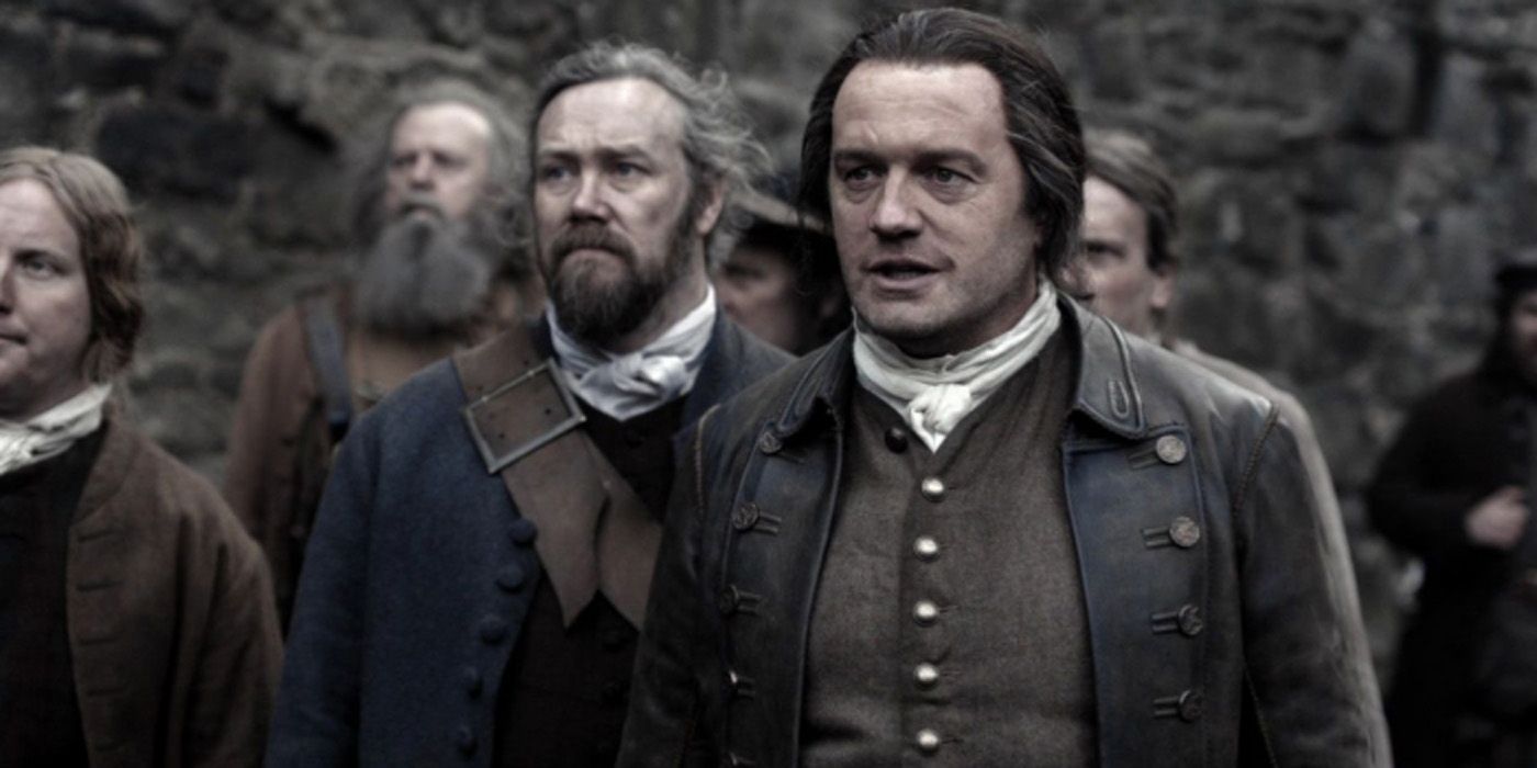 The Fraser Family Tree In Outlander Explained