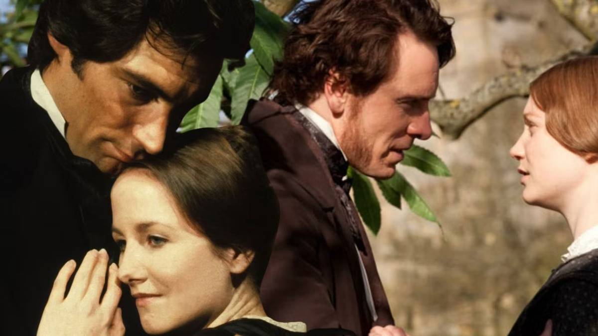 15 Best Jane Eyre Film Adaptations, Ranked