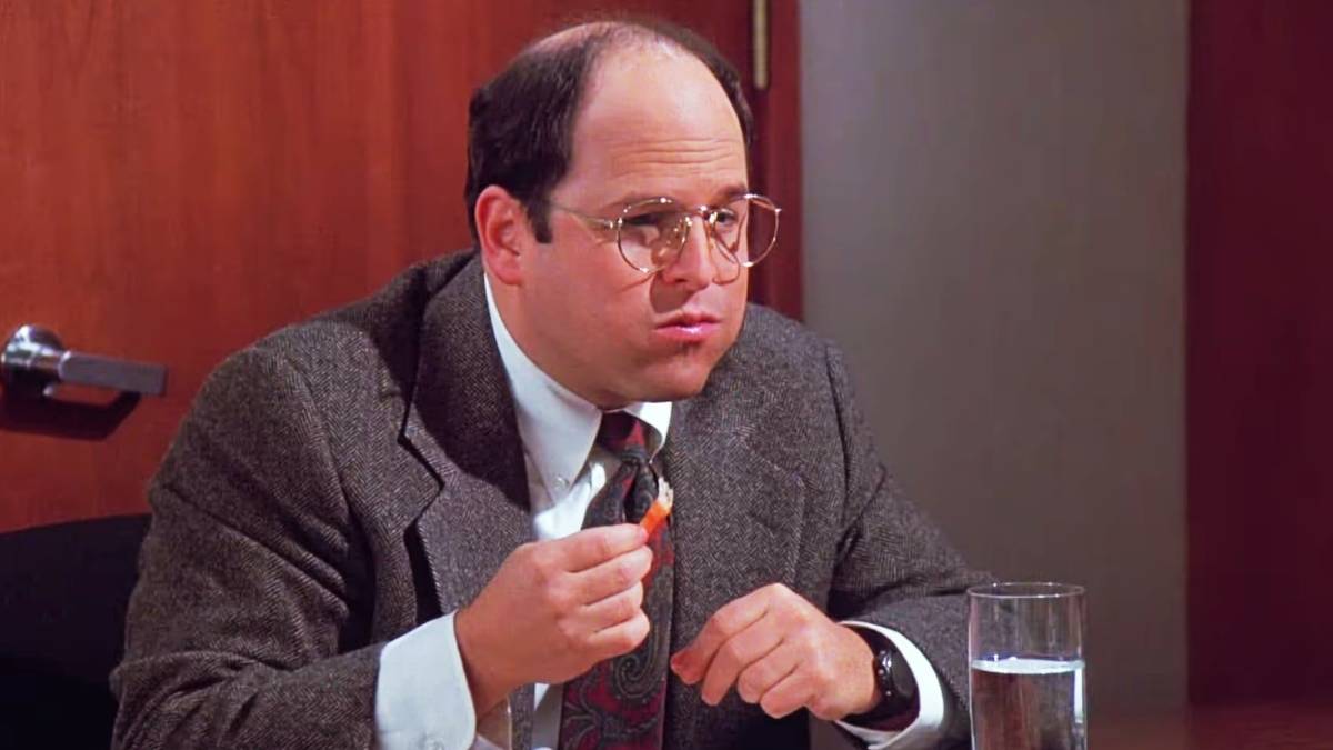Seinfeld's George Costanza Enters Street Fighter With His Most Famous Quote