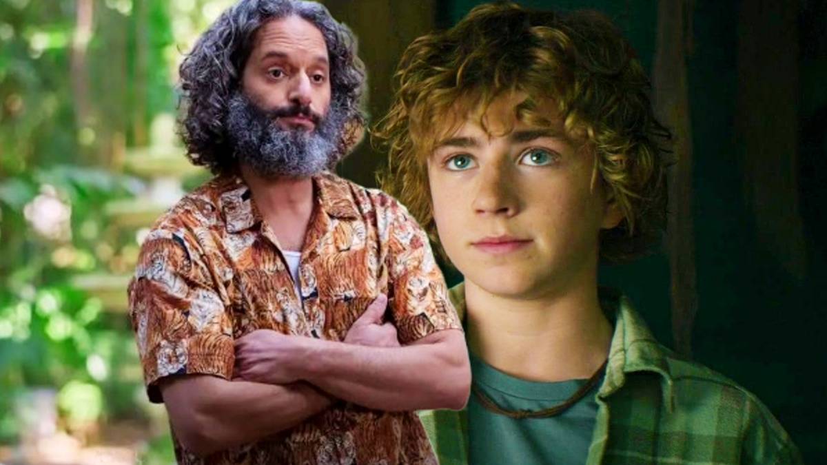 Percy Jackson Season 2 Cast Challenges Addressed By Star