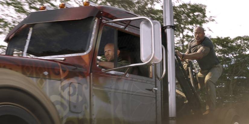Fast & Furious: The Most Ridiculous Scene From Each Of The Saga's 11 Movies