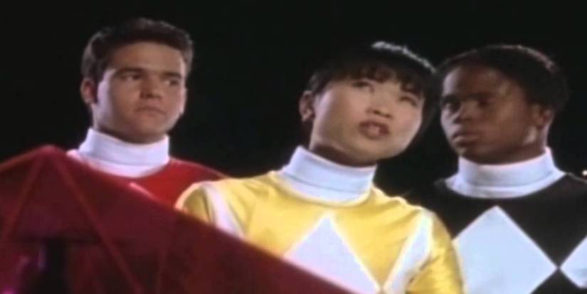 Why The Original Red Ranger Returned To Power Rangers 2 Years After ...