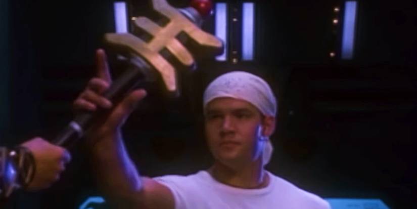 What Happened To The Original Red Ranger After He Left The Power ...