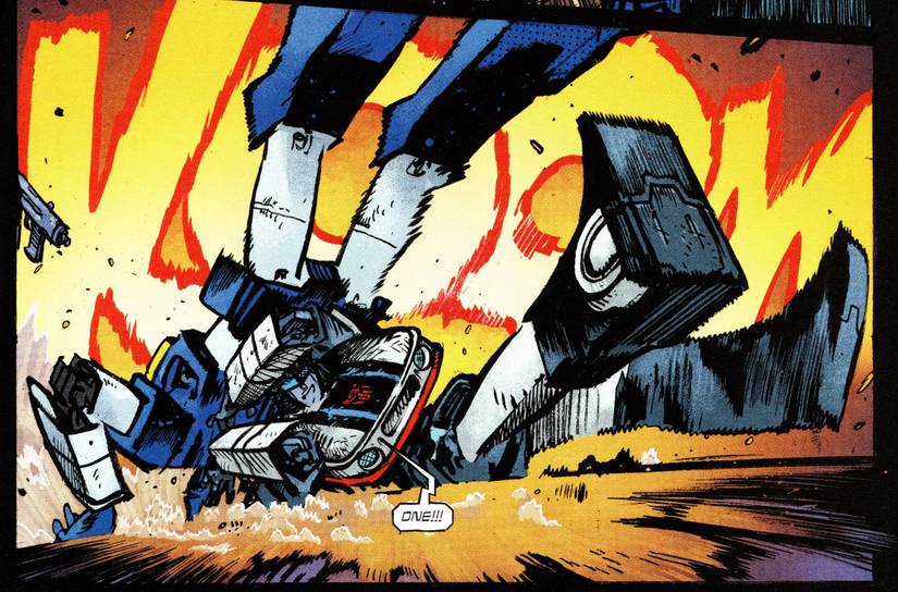 New Transformers Just Brought Back 1 Classic Autobot (But There’s A Catch)
