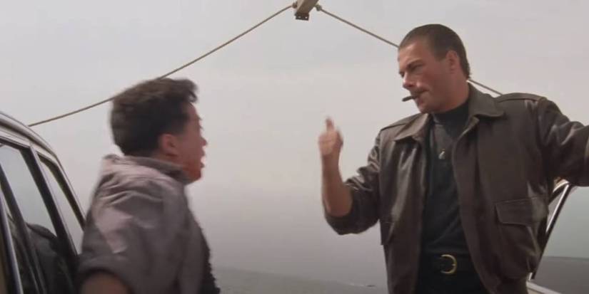 Jean-Claude Van Damme's 10 Best Martial Arts Moves In His Movies, Ranked