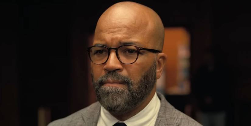 Why Jeffrey Wright's American Fiction Character Is Nicknamed "Monk"