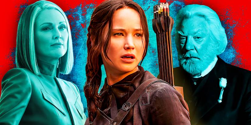 Now That We've Had A President Snow Hunger Games Prequel, It's ...