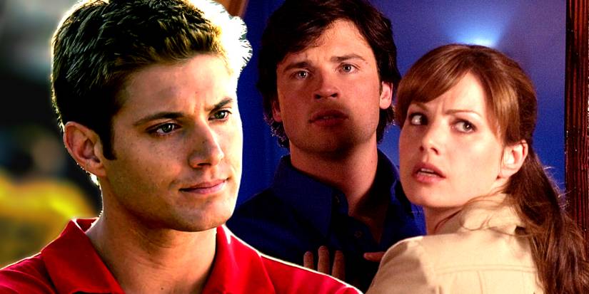 Smallville's Tom Welling Explains In Detail What Made Lois Lane's ...