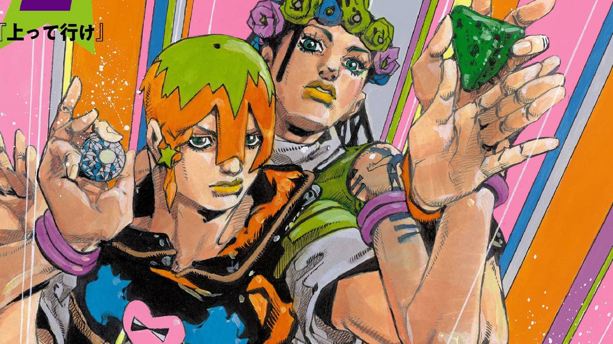 JoJo's Bizarre Adventure Teases a New Member of Jodio's Crew With a ...