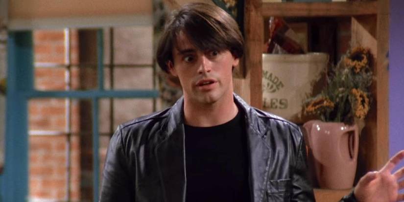 Friends' Massive Joey Change Stopped The Show Getting Canceled After ...