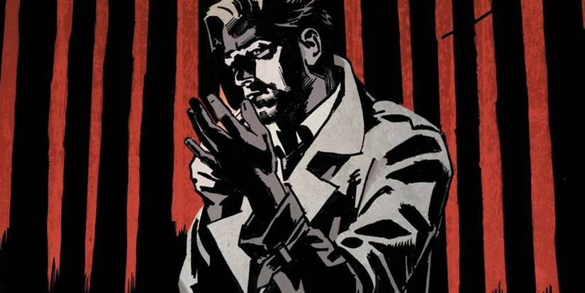 "I'm Utterly ******* Furious": Hellblazer Officially Returns, 3 Years ...
