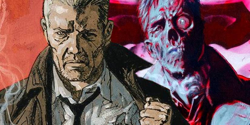After 39 Years, John Constantine Ditches His Iconic Coat for a New ...