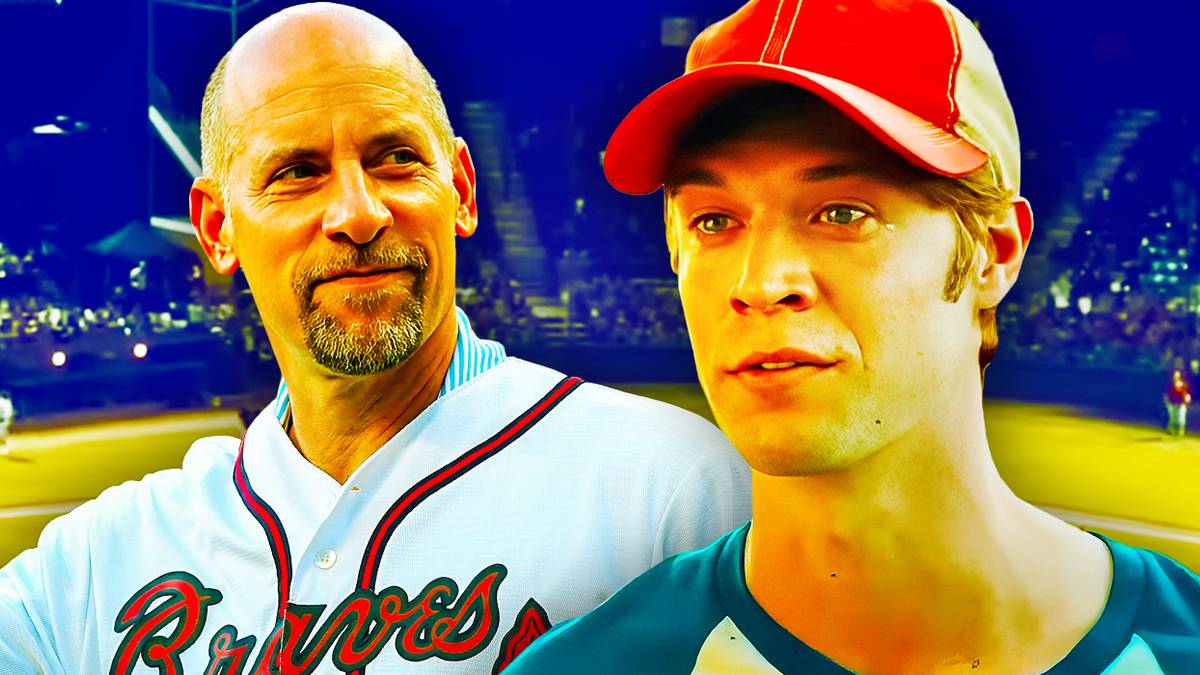 Real-Life Hall Of Fame Baseball Player John Smoltz's Cameo In The Hill ...