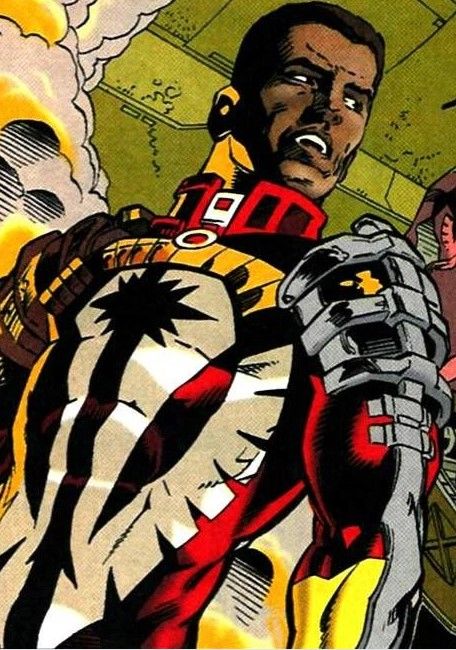 Who Are the Darkstars? - Origin & Powers of Green Lantern's Unofficial ...