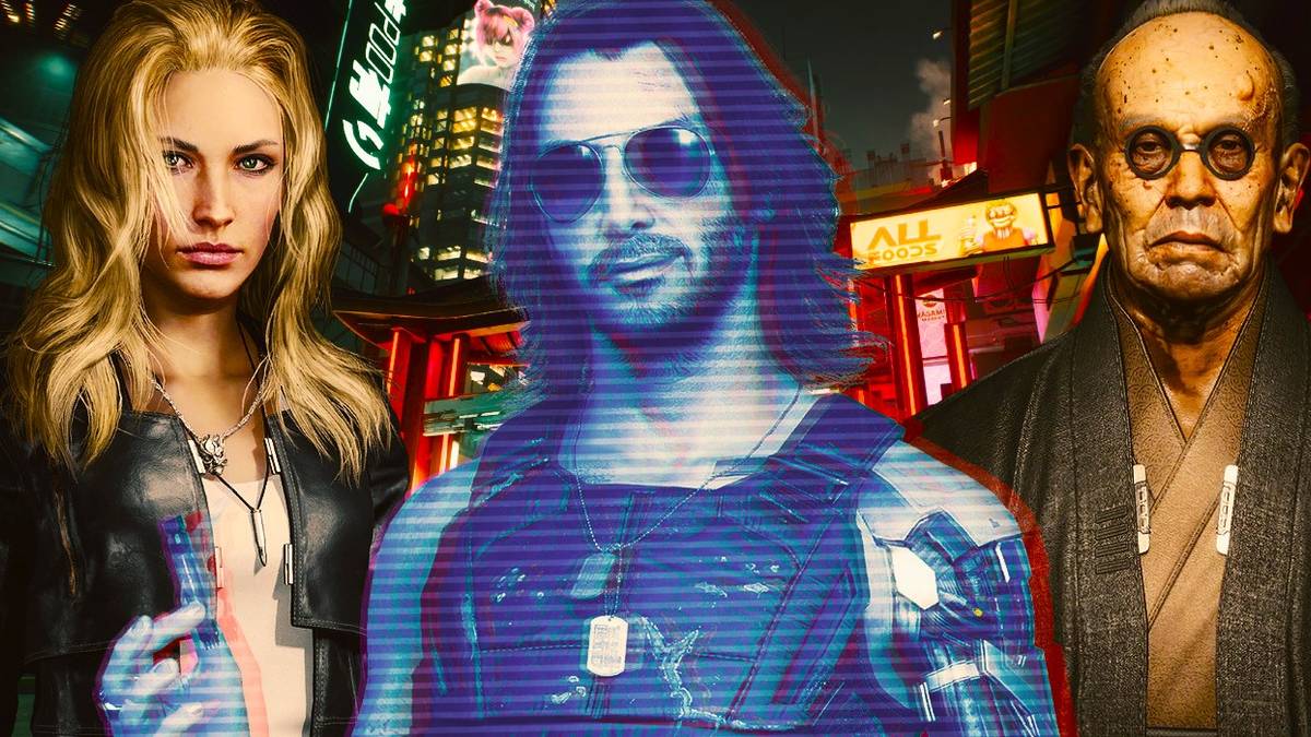 One Core Aspect Of Cyberpunk 2077 Could Spark An Existential Crisis If ...