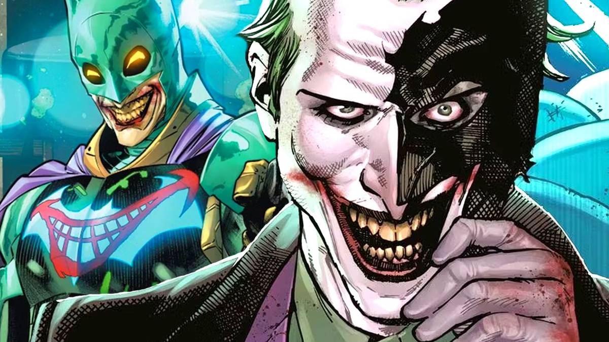 Comic Joker Troid Batman DC Preview: Batman #143 THE JOKER YEAR ONE,
