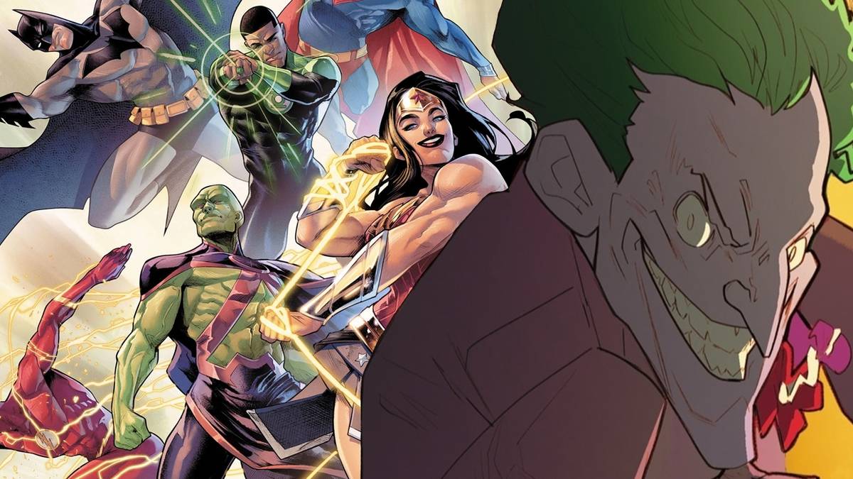 The Most Dangerous Versions of the Justice League's Iconic Enemies ...