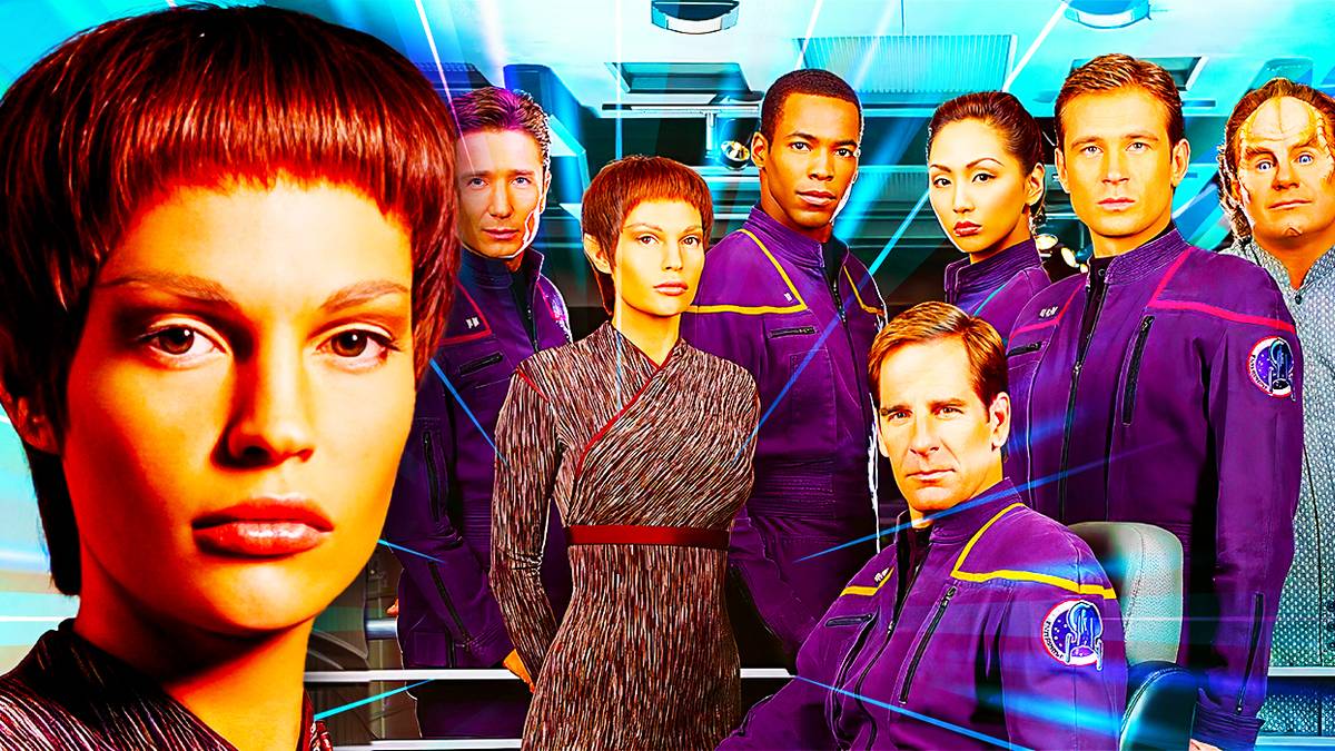 Star Trek: Enterprise Was “Magical” But “Could Have Done Better” With T ...