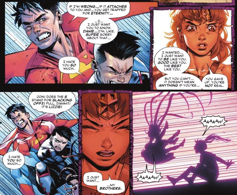 Sorry Wonder Woman: Diana's New Daughter Reveals Her TRUE Role Models